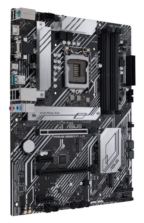 Motherboard ATX Asus Prime B560-Plus-Intel 1200-Motherboards ...